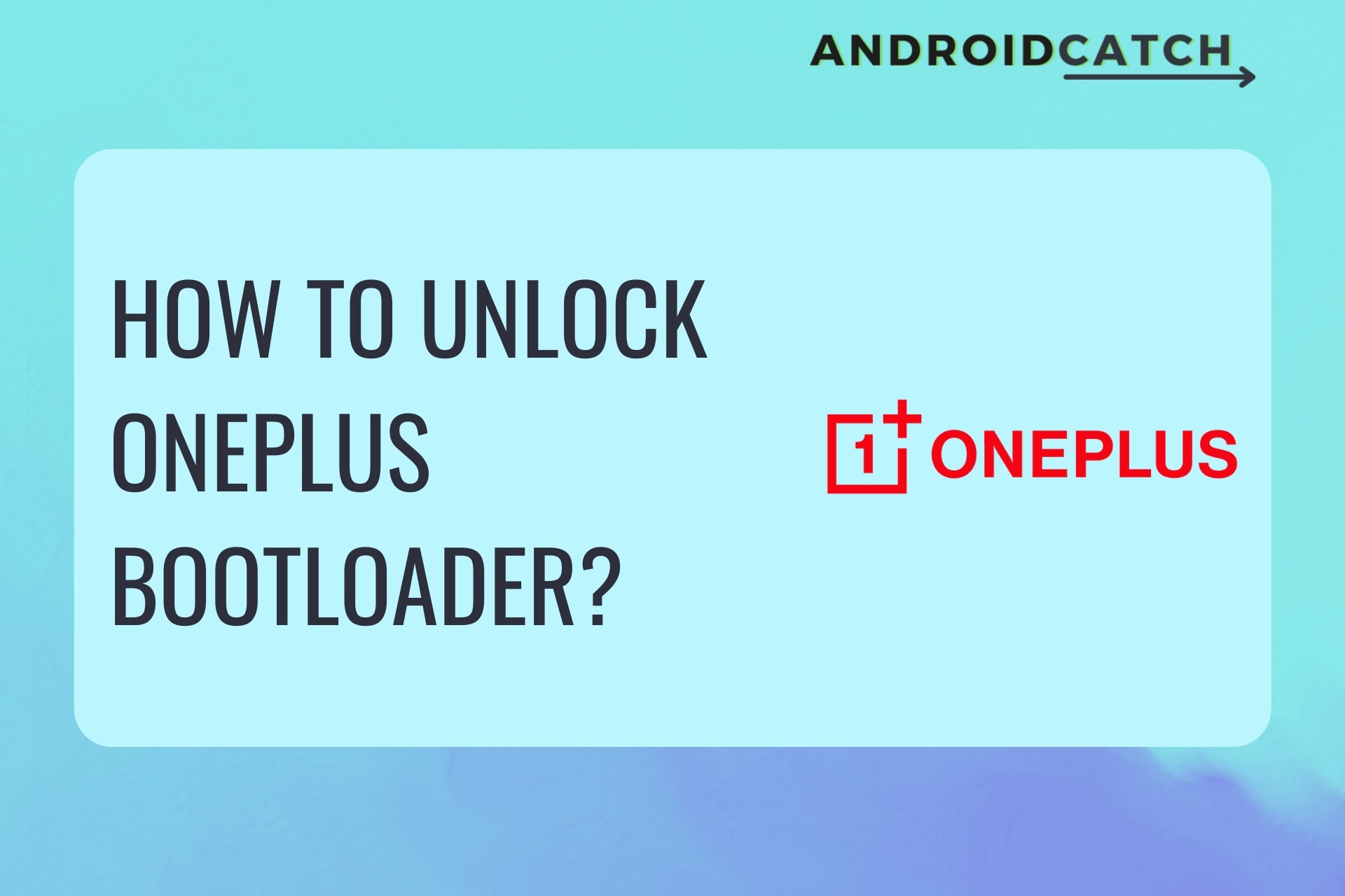 How To Unlock Bootloader Of Oneplus 8 Easy Method